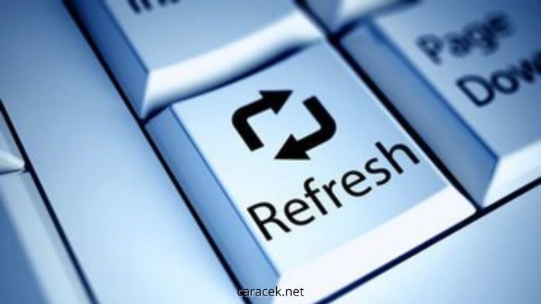 Cara Refresh Laptop dengan Tombol di Keyboard Tanpa Ribet - Caracek