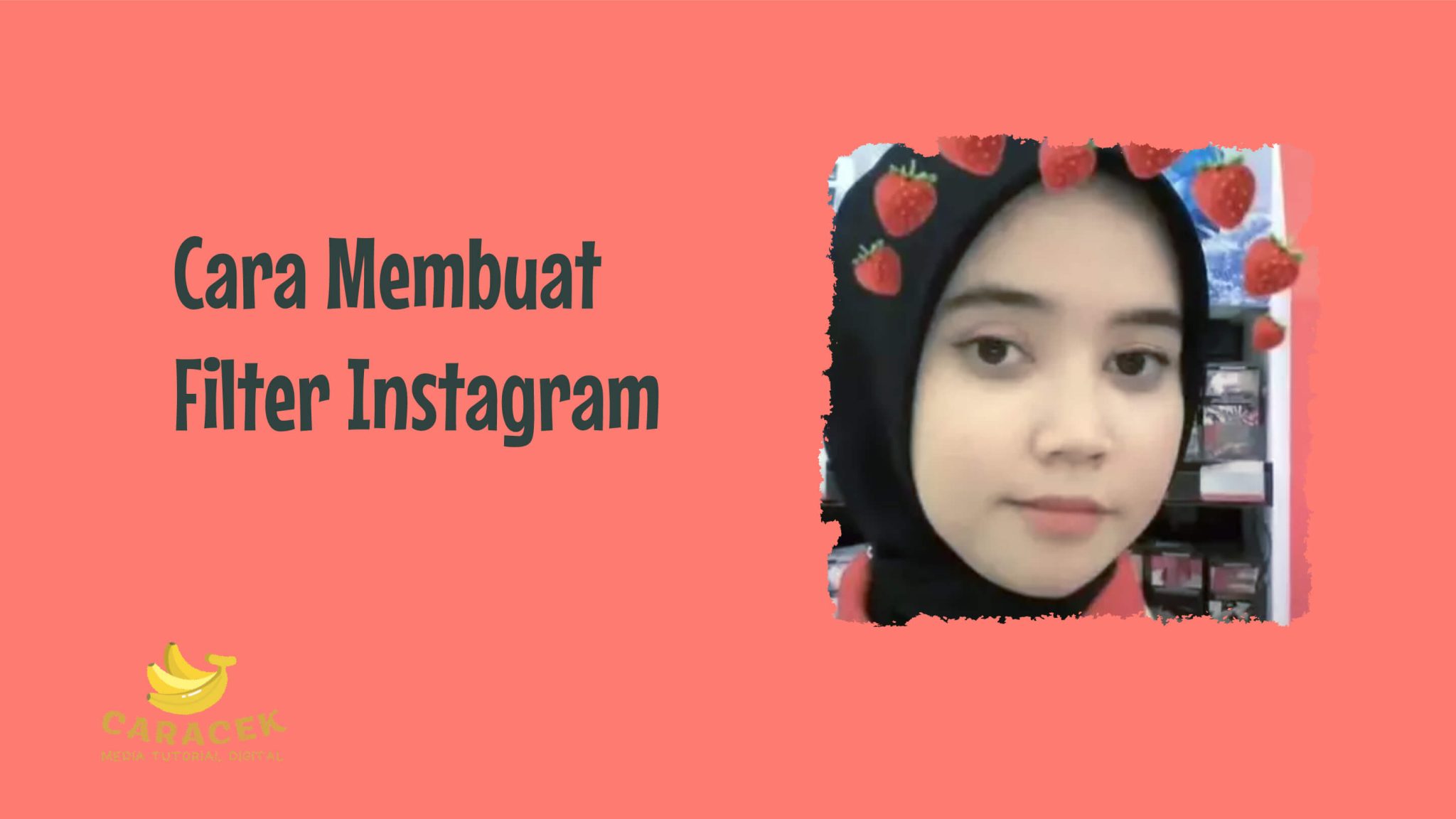 Cara Membuat Filter Instagram Sendiri di Spark AR Studio - Caracek