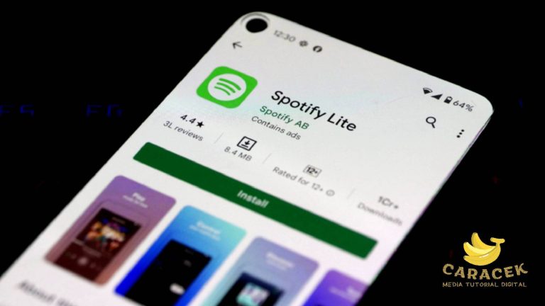 Spotify Lite APK untuk Pengalaman Streaming yang Lebih Efisien - Caracek