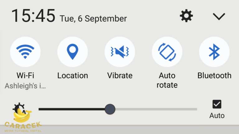 Pilihan Cara Mengaktifkan GPS di HP Android dan iOS - Caracek